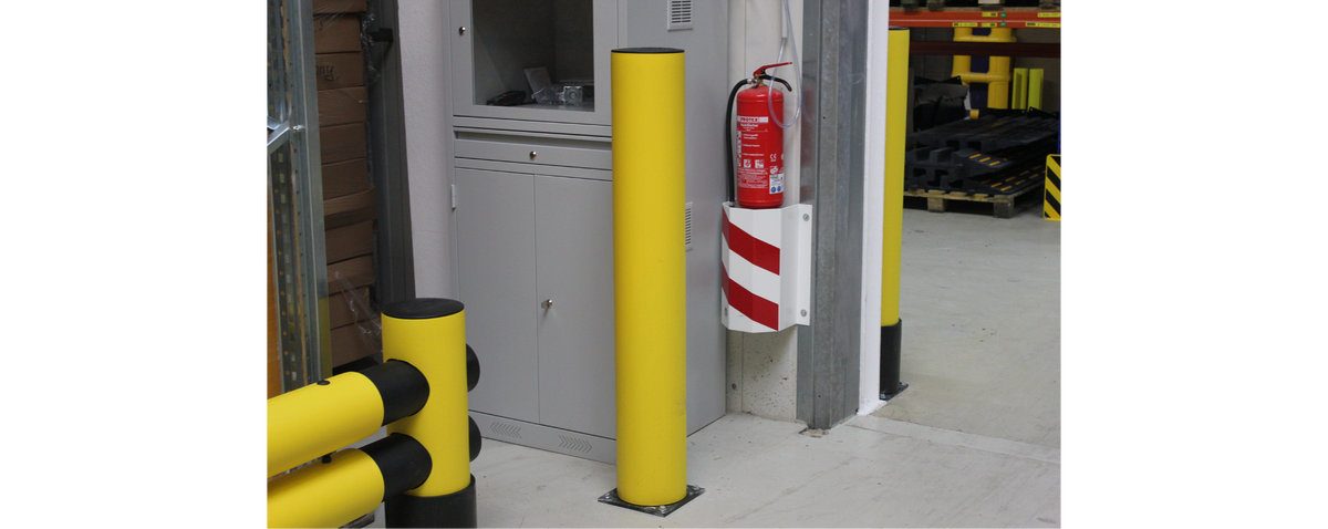 Buying & Installing Industrial Safety Bollards... Do’s & Don'ts ...
