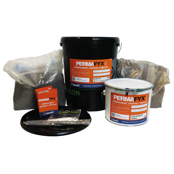 New Product: PermaFyx L273 Asphalt Repair | WSS Europe Ltd