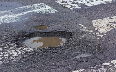 TOP METHODS OF POTHOLE REPAIR AND PREVENTION | WSS Europe Ltd