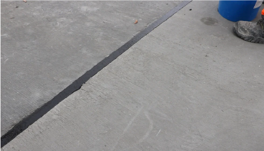Approved Crack Repair & Overbanding | Asphalt & Concrete Repair | WSS ...