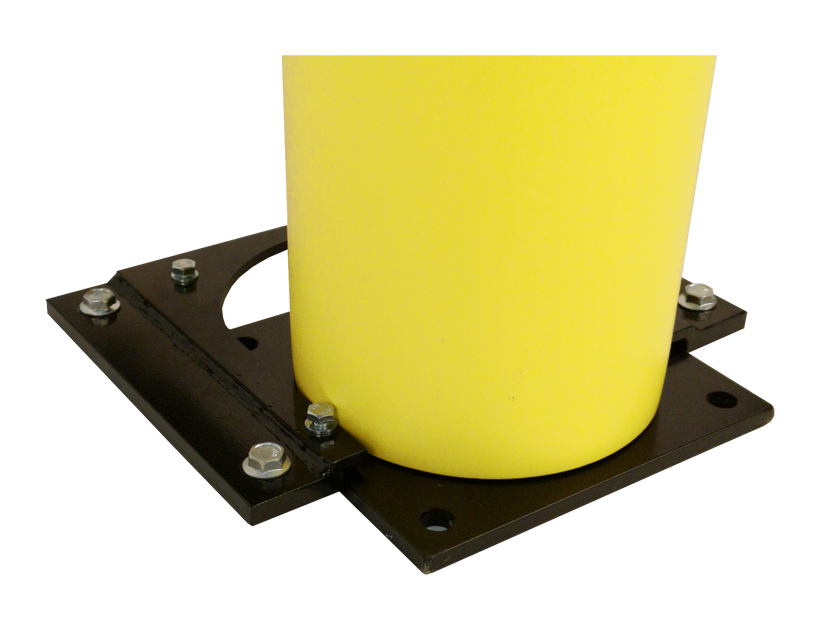 d-Flexx Traffic Barrier Base Slider Plate [Bravo/Charlie/Echo/Hotel/Li ...